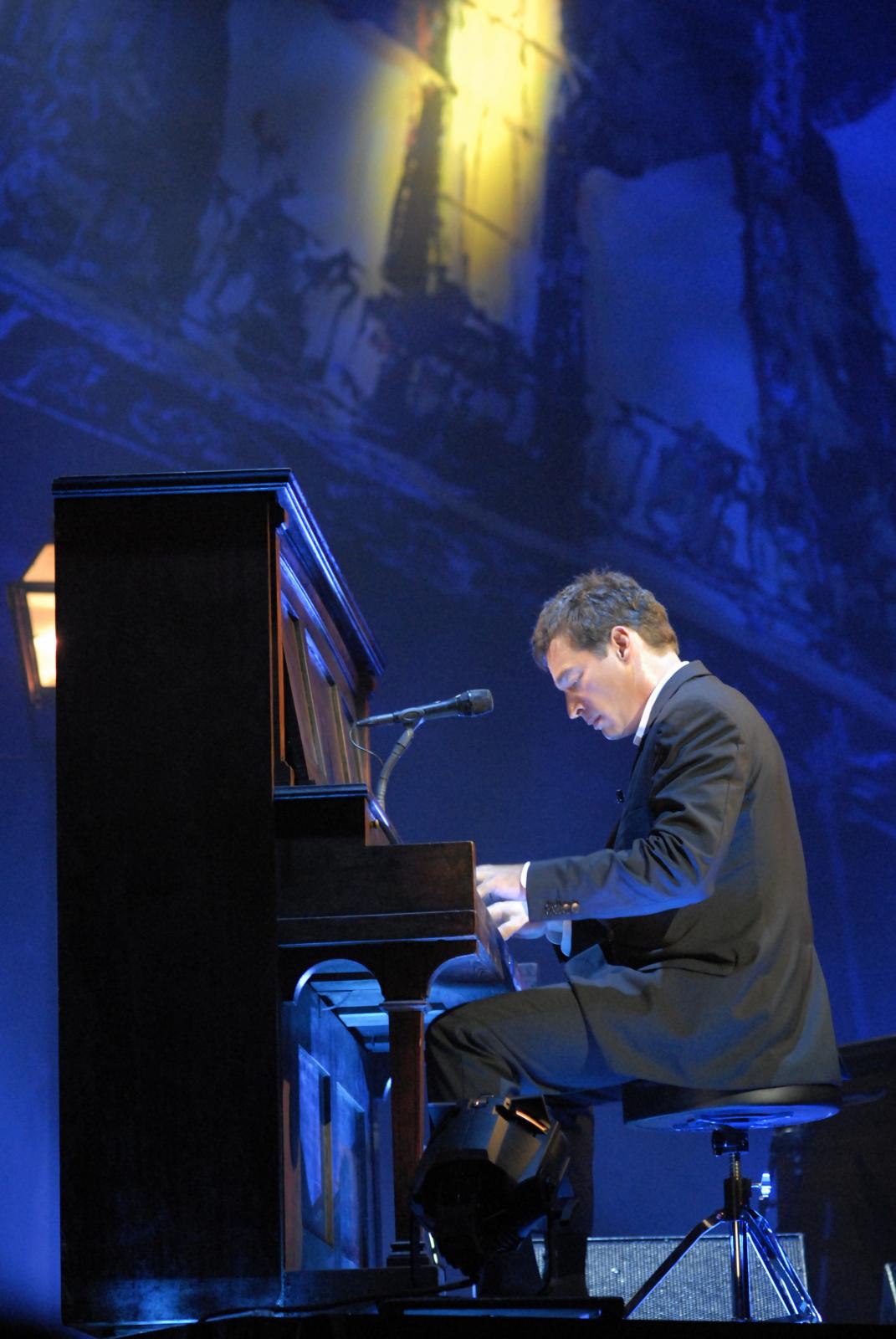 Live Performances | Harry Connick Jr. - Official Site