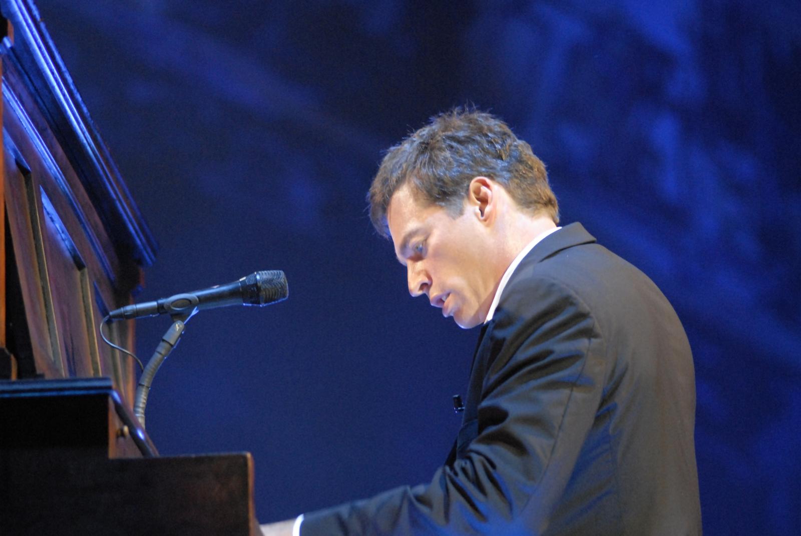 Live Performances | Harry Connick Jr. - Official Site