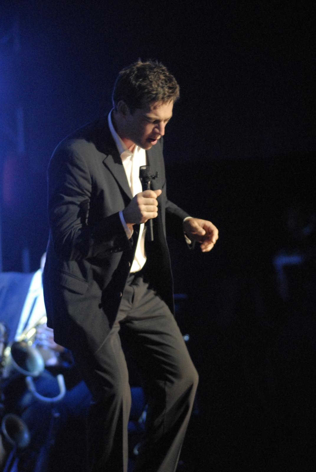 Live Performances | Harry Connick Jr. - Official Site