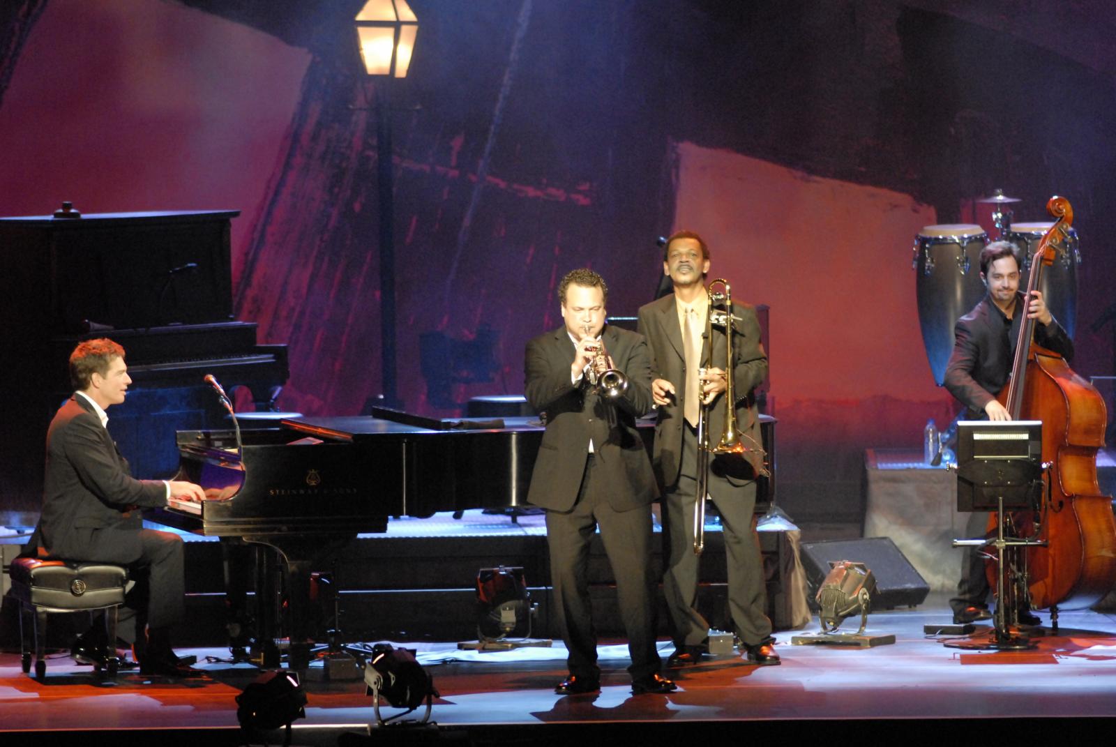 Live Performances | Harry Connick Jr. - Official Site