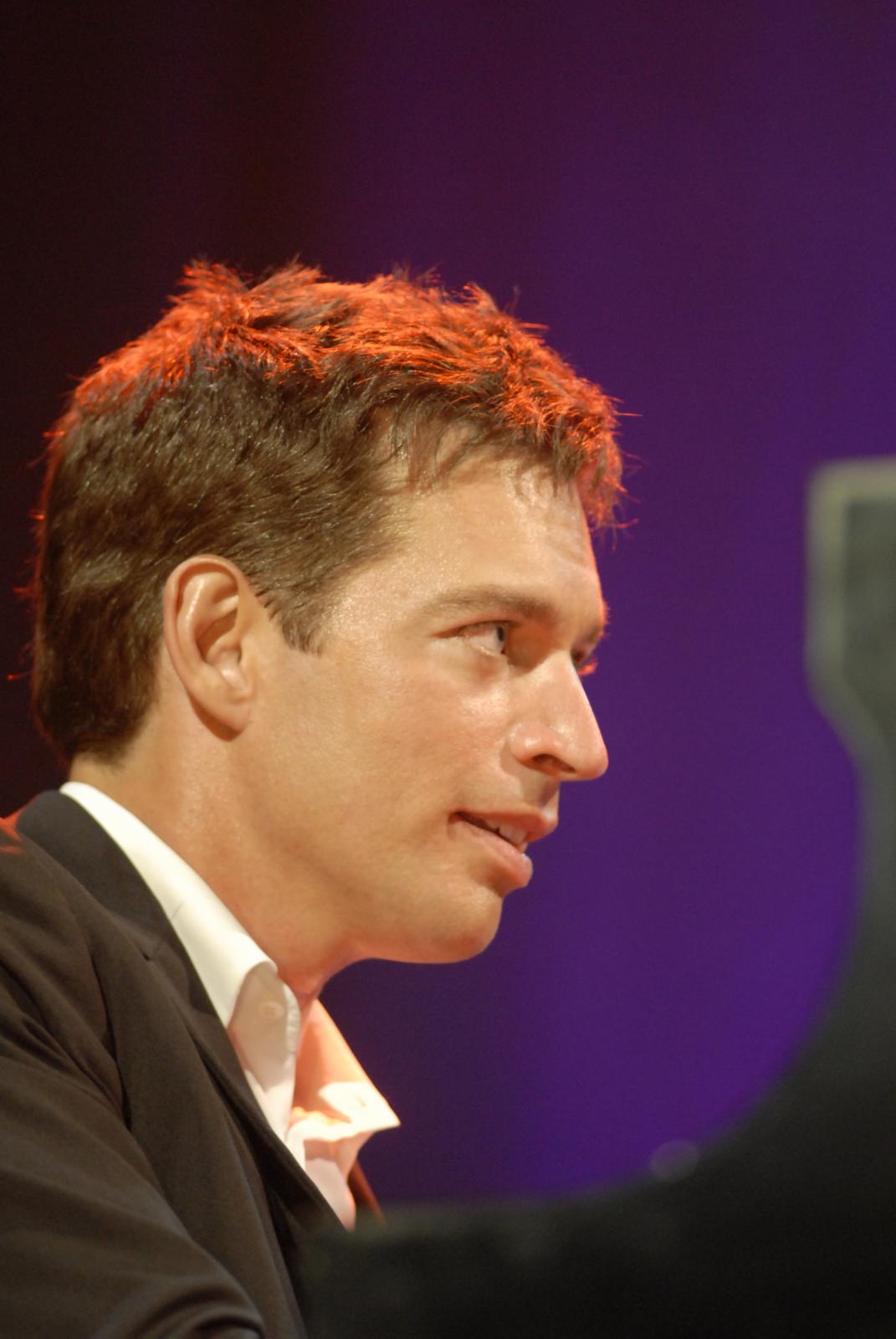 Live Performances | Harry Connick Jr. - Official Site