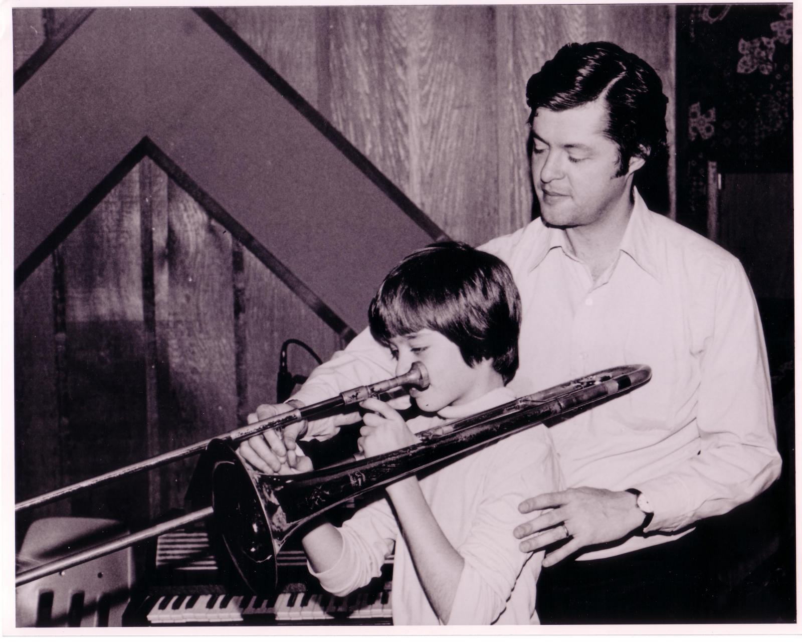 Childhood | Harry Connick Jr. - Official Site