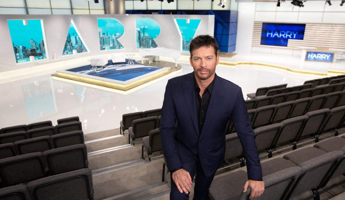 Harry Says His New Daytime Show Is a 'Completely Different World' from ...