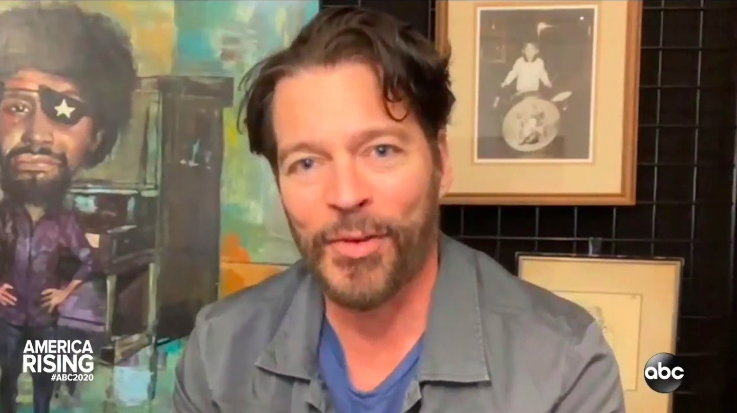 20/20 America Rising: Harry Talks About Hunker Down With Harry | Harry ...