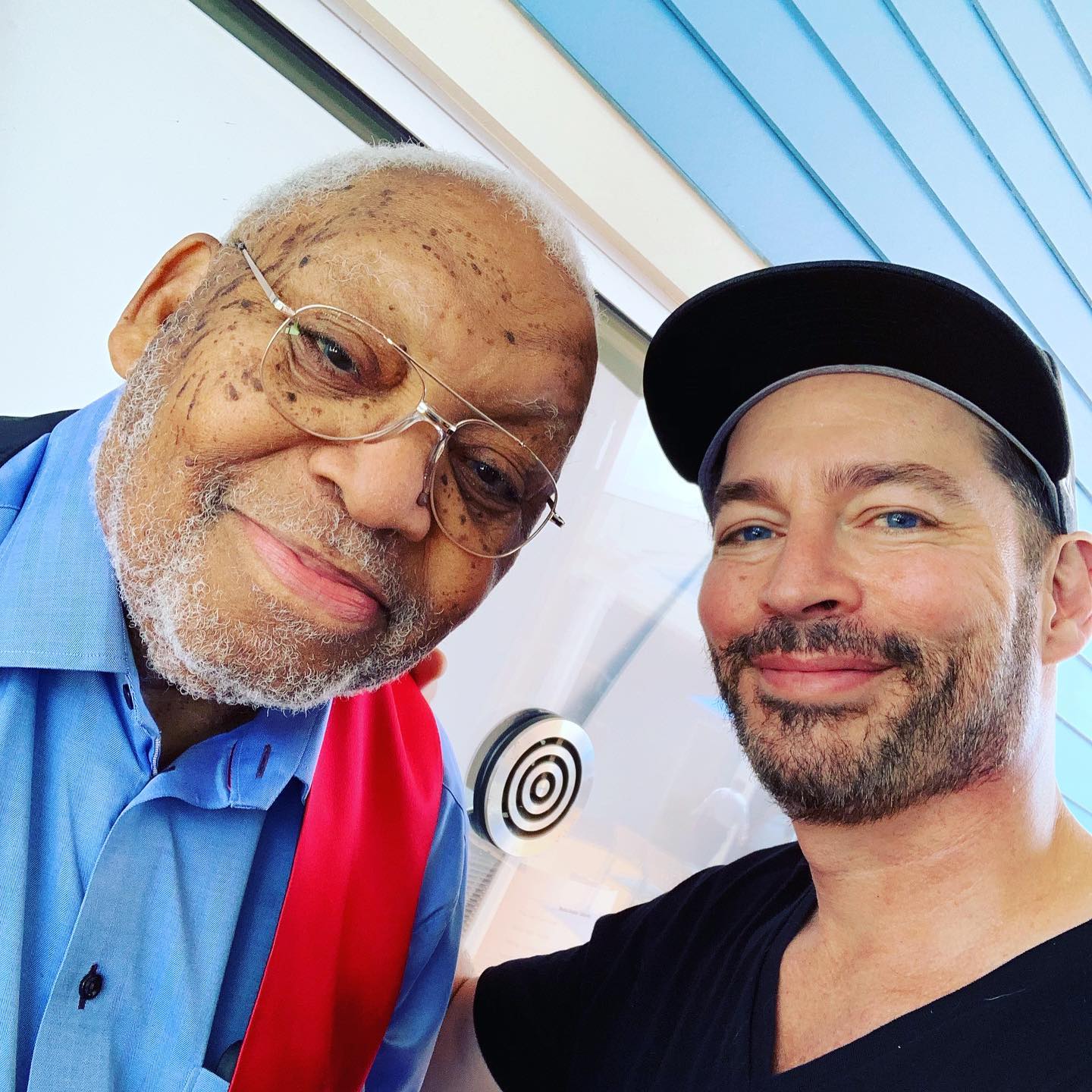 Harry pays tribute to Ellis Marsalis & New Orleans and performs on Good ...